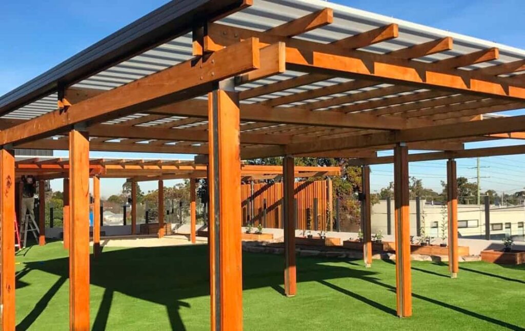 Timber Pergola Perth – Stunning Timber Patios & Pergolas